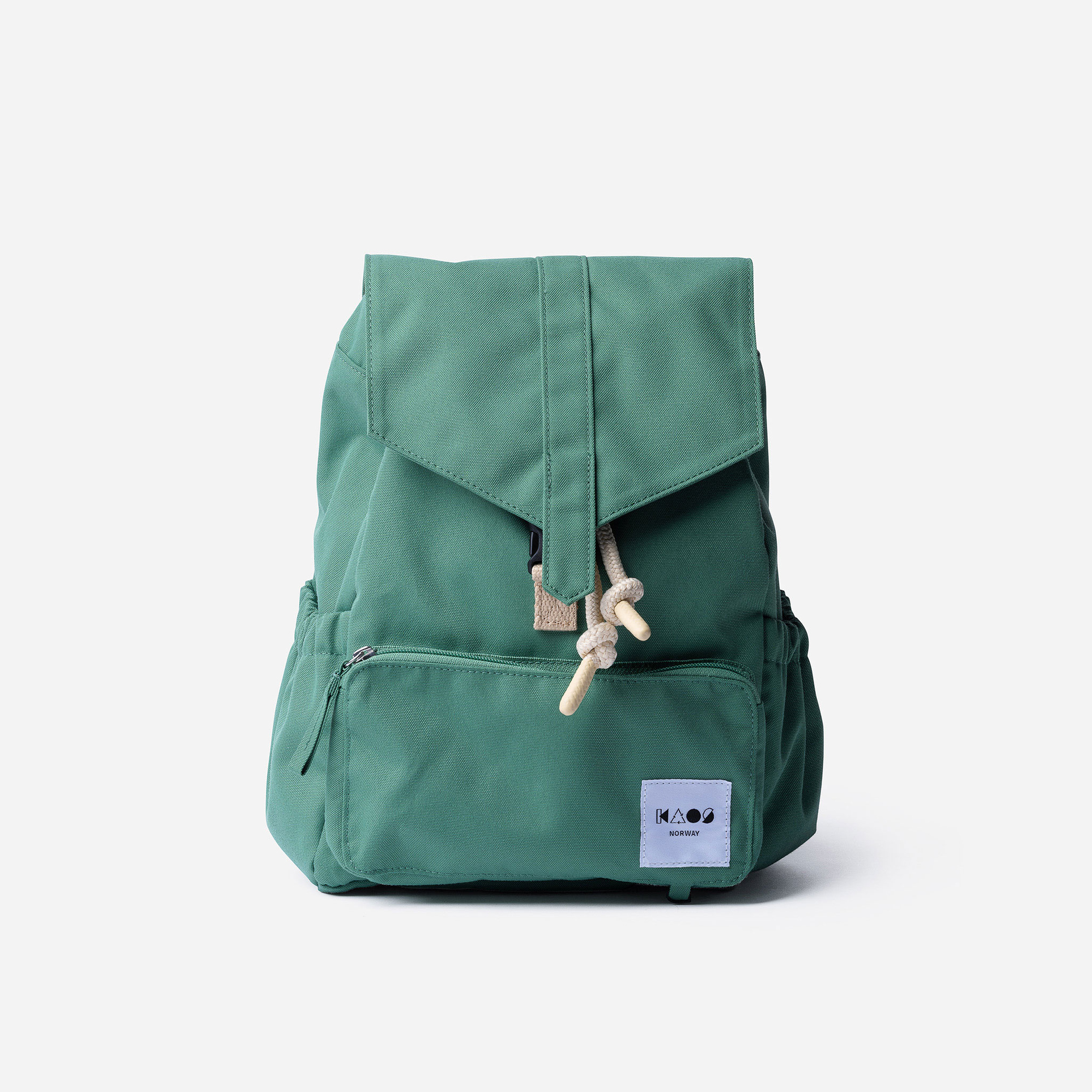 KAOS Mini Rucksack | Kindergartenrucksack aus recyceltem Material