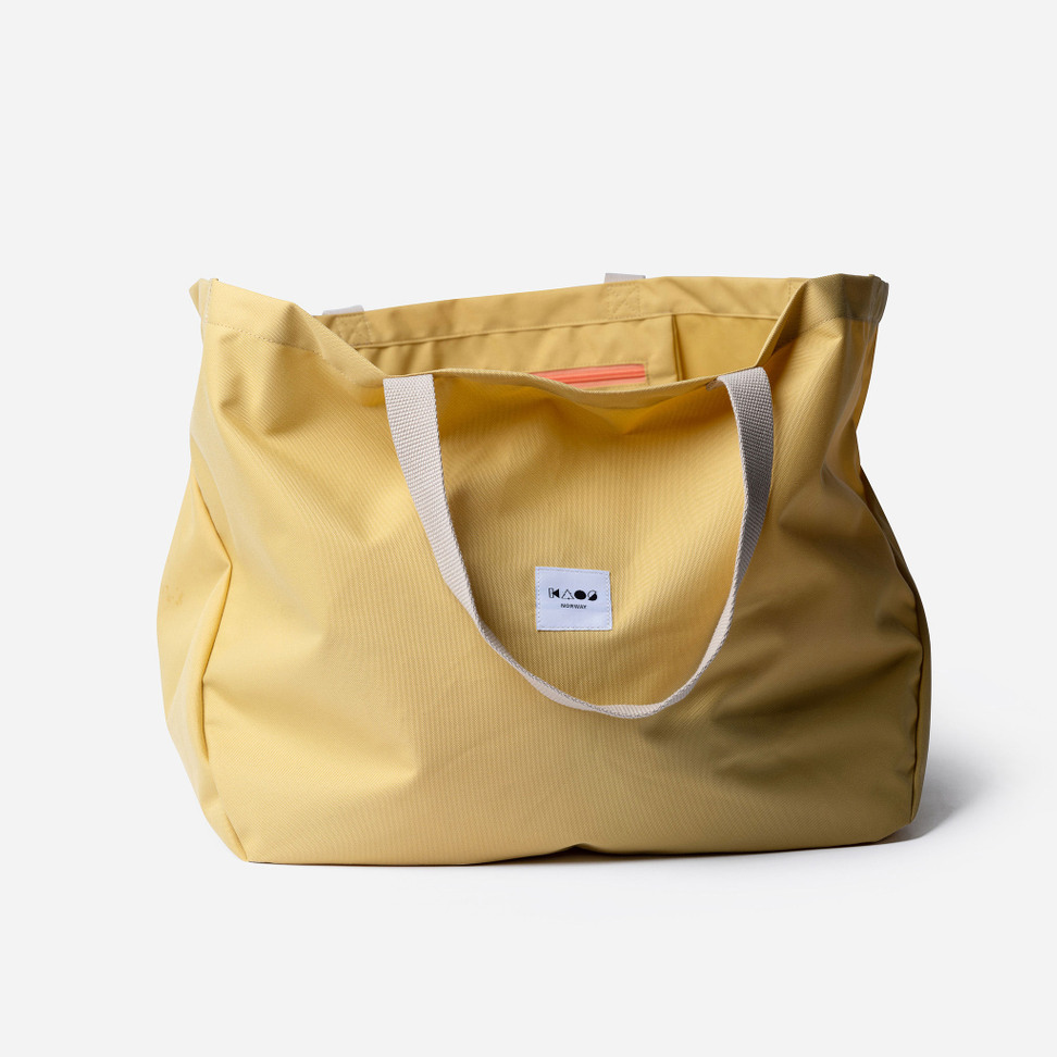 KAOS | Big bag | Stor bag til småbarnsforeldre | 64 liter