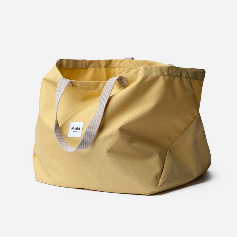 KAOS | Big bag | Stor bag til småbarnsforeldre | 64 liter