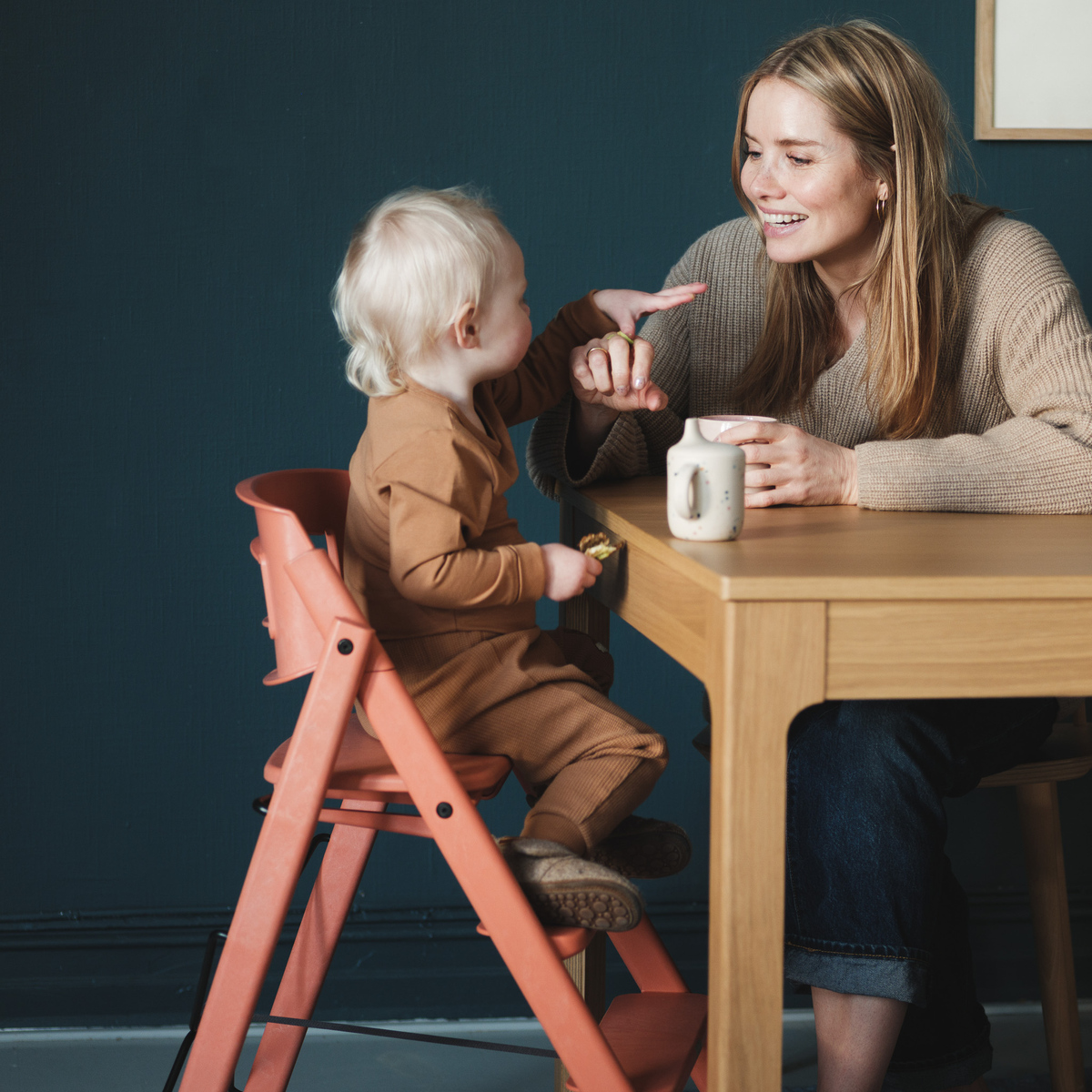 Klapp High Chair - KAOS